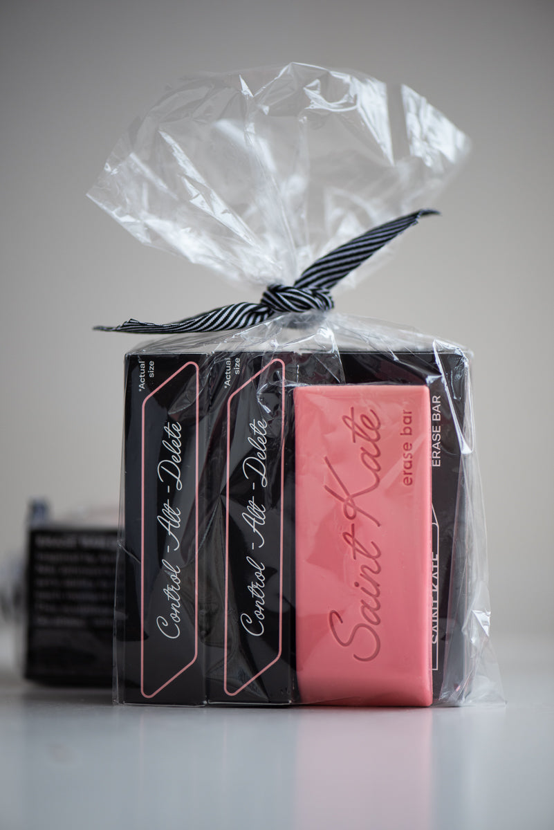 Erase Bar Soap Sets – Saint Kate